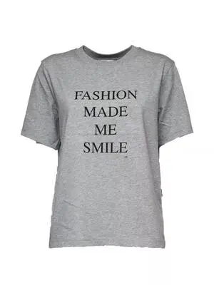 Victoria Beckham Printed T-shirt