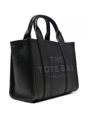 Marc Jacobs Tote Leather Top-handle Bag - Black