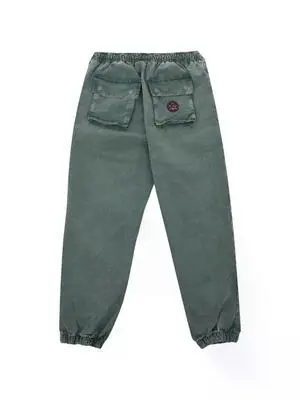 MAUNA KEA Canvas Track Pants