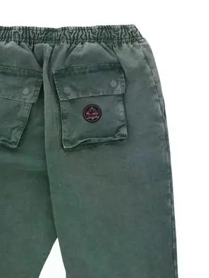 MAUNA KEA Canvas Track Pants