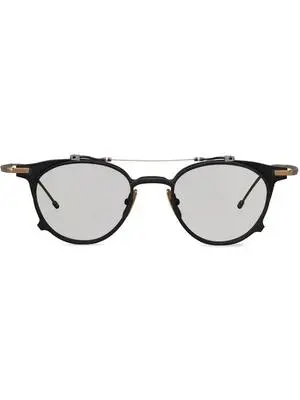 Thom Browne Round Frame Eyewear For Women