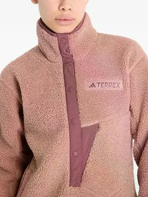Adidas Buttoned Sweater
