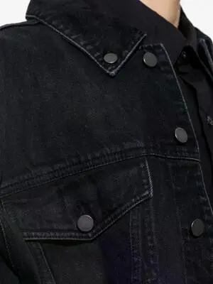 ENTIRE STUDIOS Buttoned Denim Jacket