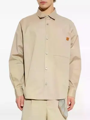 DARKPARK Patch-pocket Shirt