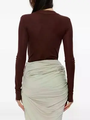 ENTIRE STUDIOS Long-sleeve Body