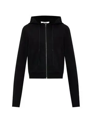 ENTIRE STUDIOS Zip-up Hoodie - Black
