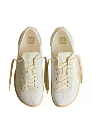 VEJA X Baserange Jitsu Logo-patch Sneakers - Neutrals