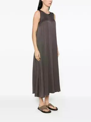 Marella A-line Midi Shift Dress