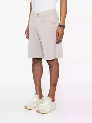Herno Buttoned Shorts