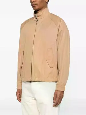 Herno Zip-up Flap-pocket Jacket