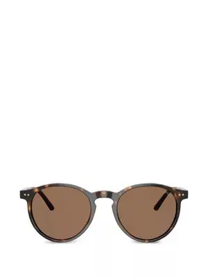 POLO RALPH LAUREN EYEWEAR Round-frame Sunglasses