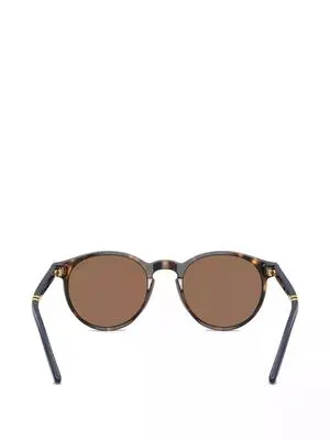 POLO RALPH LAUREN EYEWEAR Round-frame Sunglasses