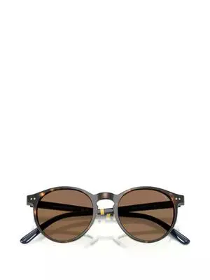POLO RALPH LAUREN EYEWEAR Round-frame Sunglasses
