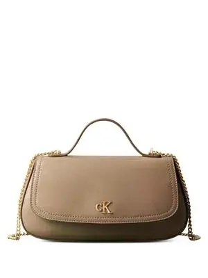 Calvin Klein Chain Shoulder Bag