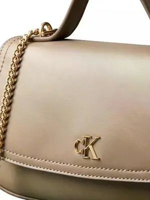 Calvin Klein Chain Shoulder Bag