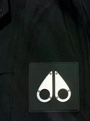 Moose Knuckles Multi-pocket Hooded Jacket