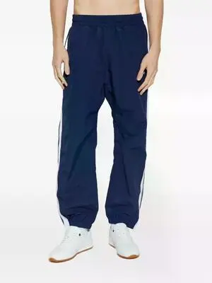 Rhude Side-stripe Trousers