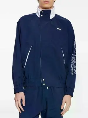 Rhude Logo-print Track Jacket