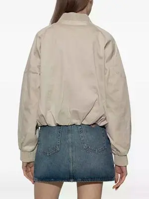 Moose Knuckles Zip-up Bomber Jacket