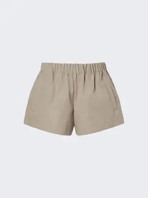 Wardrobe.NYC Clean Shorts