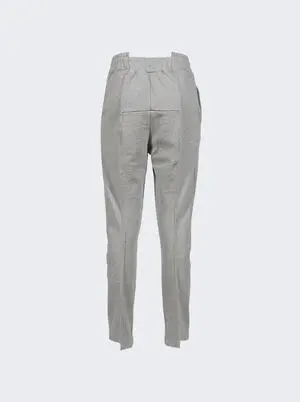 Vetements Cut-up Logo Sweatpants