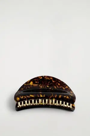 Cos Curved Claw Hair Clip