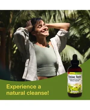 TRACE MINERALS Herbs Etc. Essiac Tonic