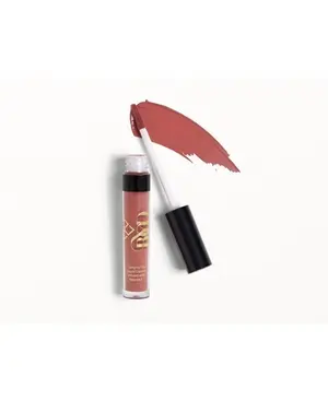 BE YOUR OWN DESIRE Longing Lips Liquid Lipstick - Straightforward