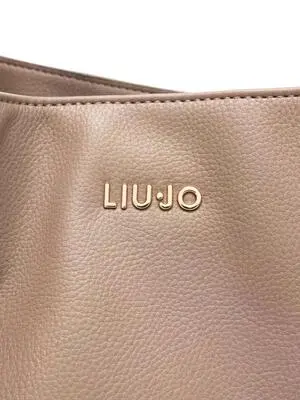 Liu Jo Tassel-detail Tote Bag - Neutrals