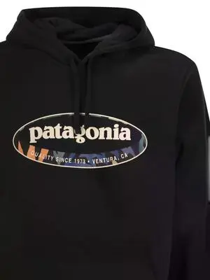 Patagonia Logo-print Hoodie