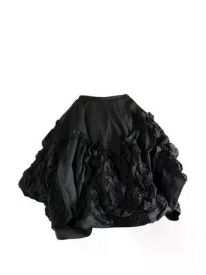 COMME DES GARÇONS TAO Ruffled Mini Skirt