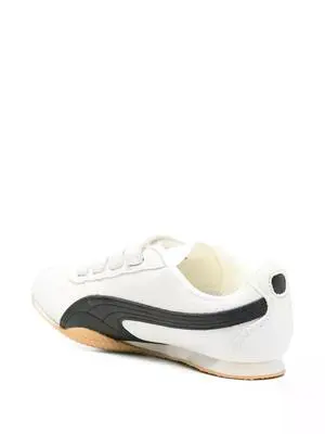PUMA H-street Touch-straps Low-top Sneakers - Neutrals