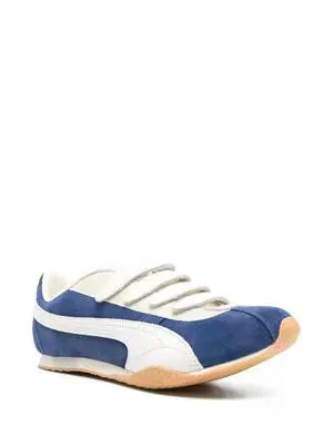 PUMA H-street Strap Sneakers - Blue