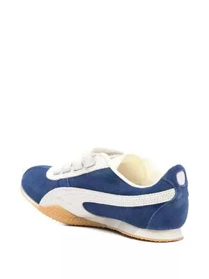 PUMA H-street Strap Sneakers - Blue