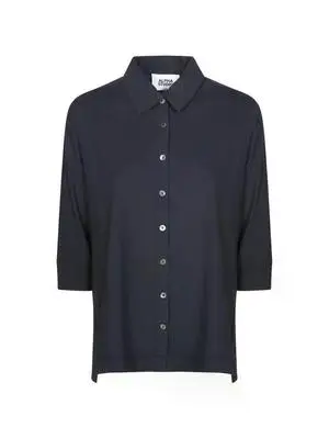 Alpha Studio Buttoned Shirt