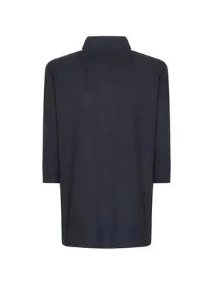 Alpha Studio Buttoned Shirt