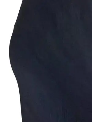 Alpha Studio Ribbed-knit Trousers
