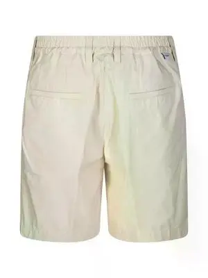 PAOLO PECORA Pleated Shorts