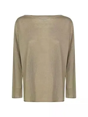Alpha Studio Long-sleeve Sweater