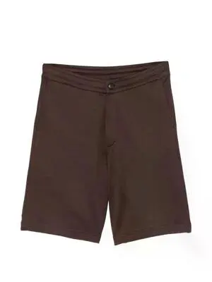 Herno Cotton Bermuda Shorts