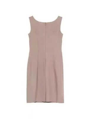 Tagliatore Sleeveless Mini Dress