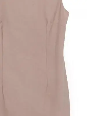 Tagliatore Sleeveless Mini Dress