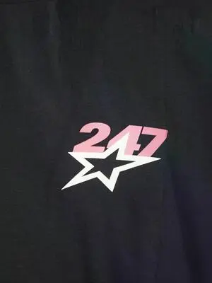 REPRESENT Team 247 Star Printed T-shirt