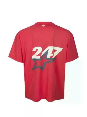 REPRESENT Team 247 Star T-shirt