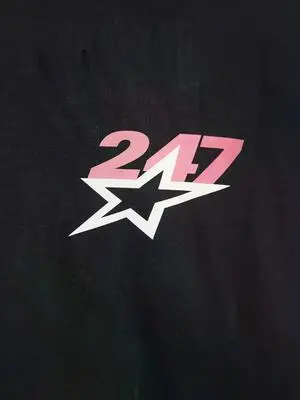REPRESENT Team 247 Star Print Vest