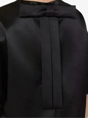 Max Mara Buttoned Cape