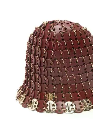 Rabanne Disc-chain Bucket Hat