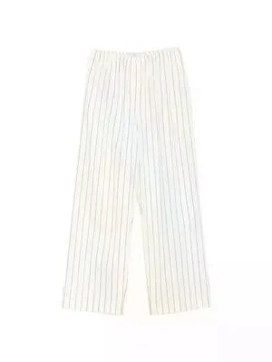 Faithfull The Brand Paloma Striped Trousers
