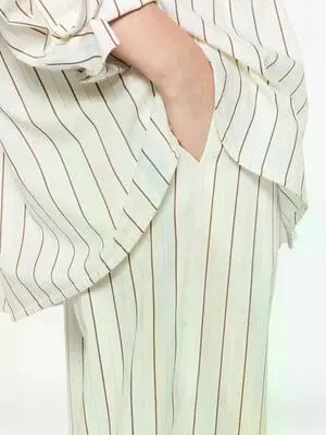 Faithfull The Brand Paloma Striped Trousers