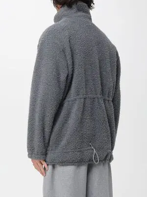 MAGLIANO Oversized Fleece Zip-up Jacket